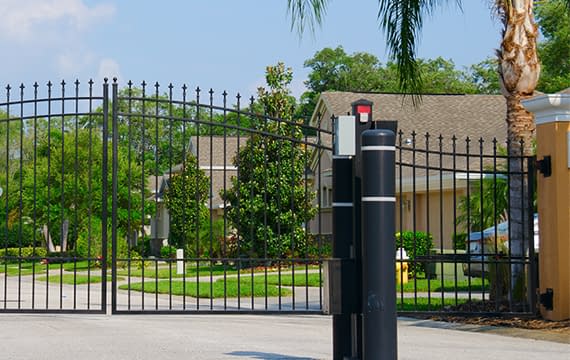 Private Property - Security Alarm NY